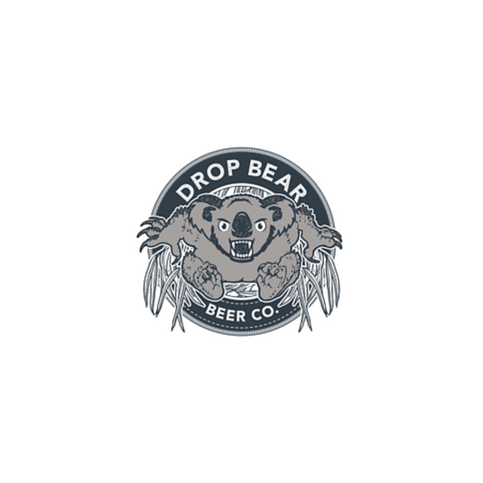 Drop Bear Beer Co - Non Alcoholic Beer – Drink Free Co