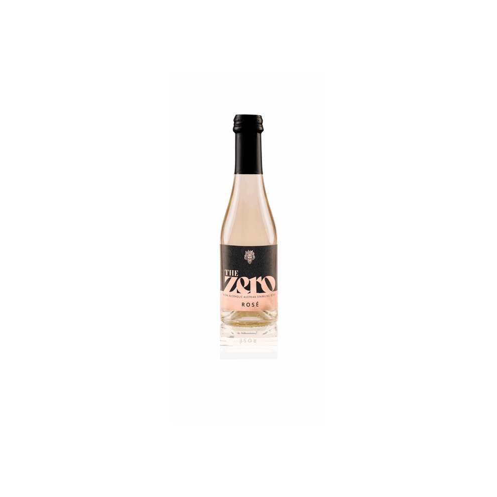 The Zero - Sparkling Rose - Piccolo – Drink Free Co