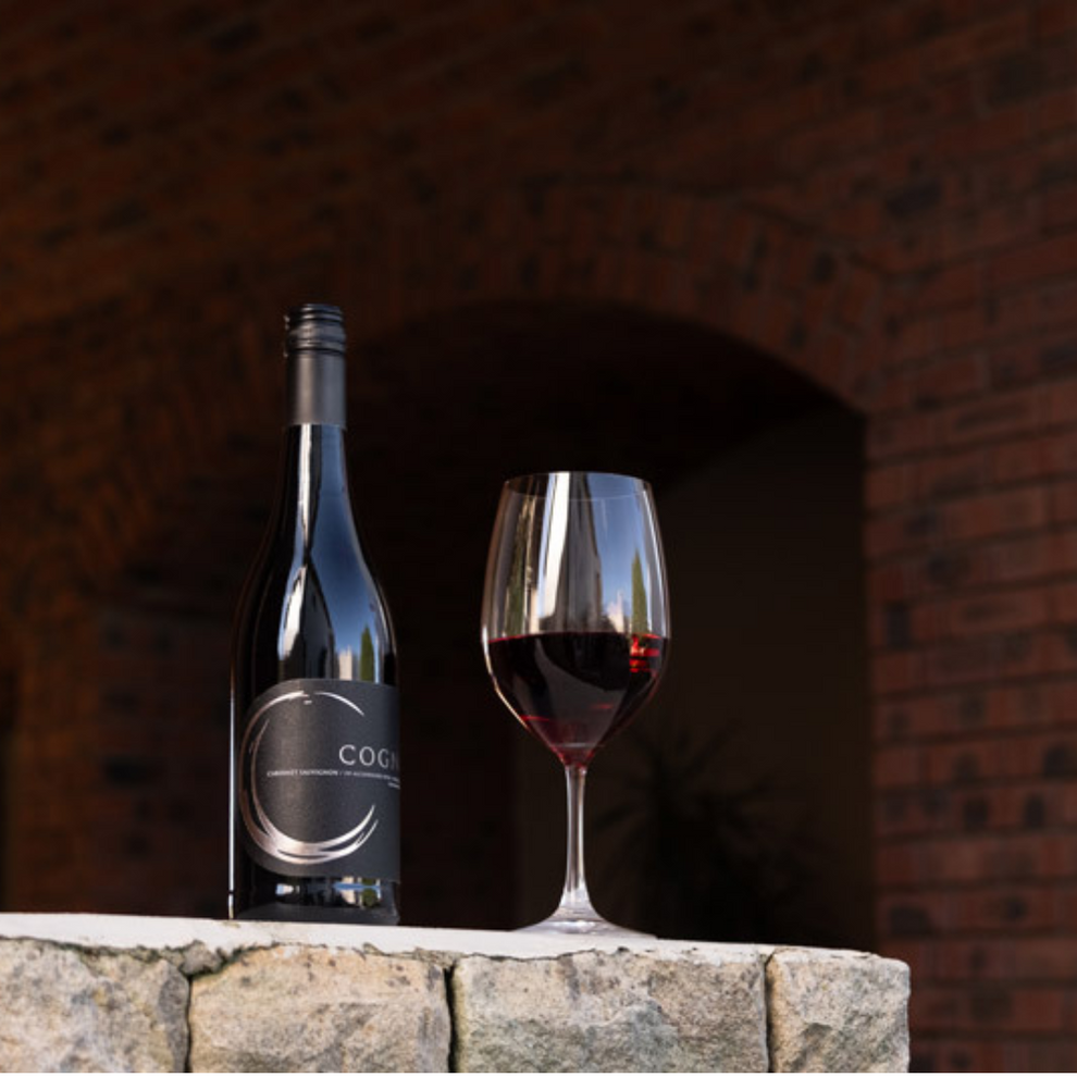 Cognato Non-Alcoholic Red Wine 750ml – Drink Free Co
