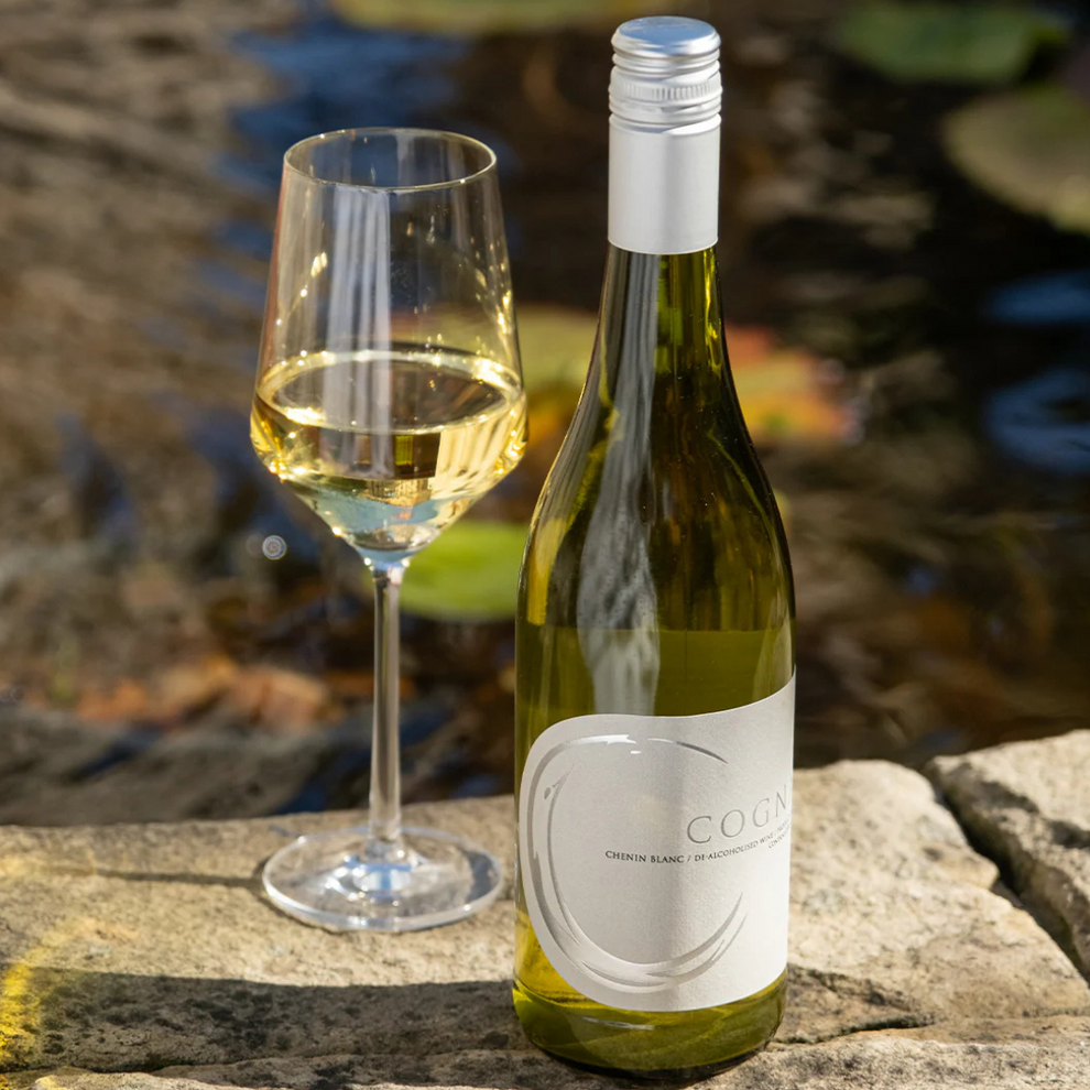 Buy Cognato White Non Alcoholic Wine – Drink Free Co