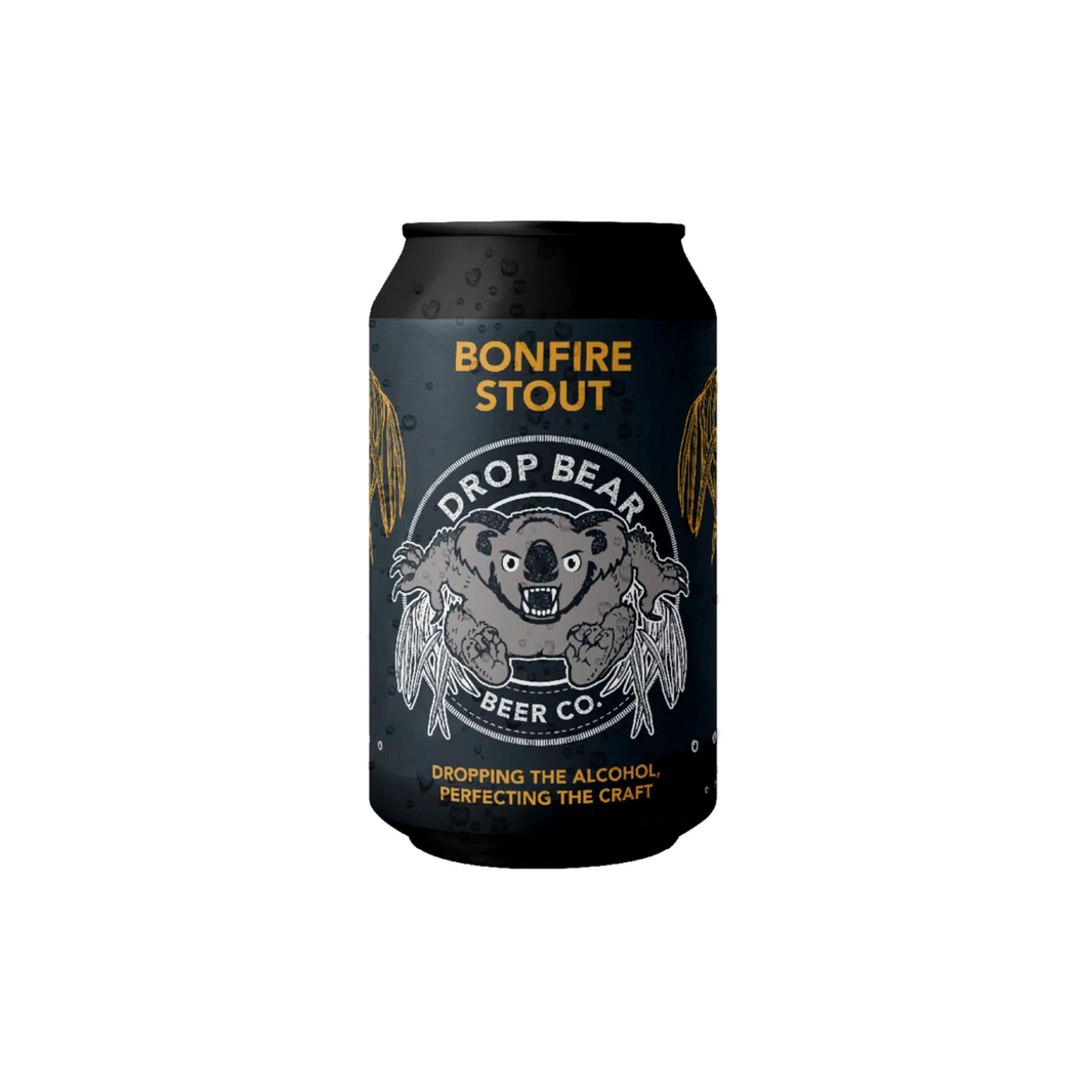 Drop Bear Beer Co - Non Alcoholic Beer – Drink Free Co