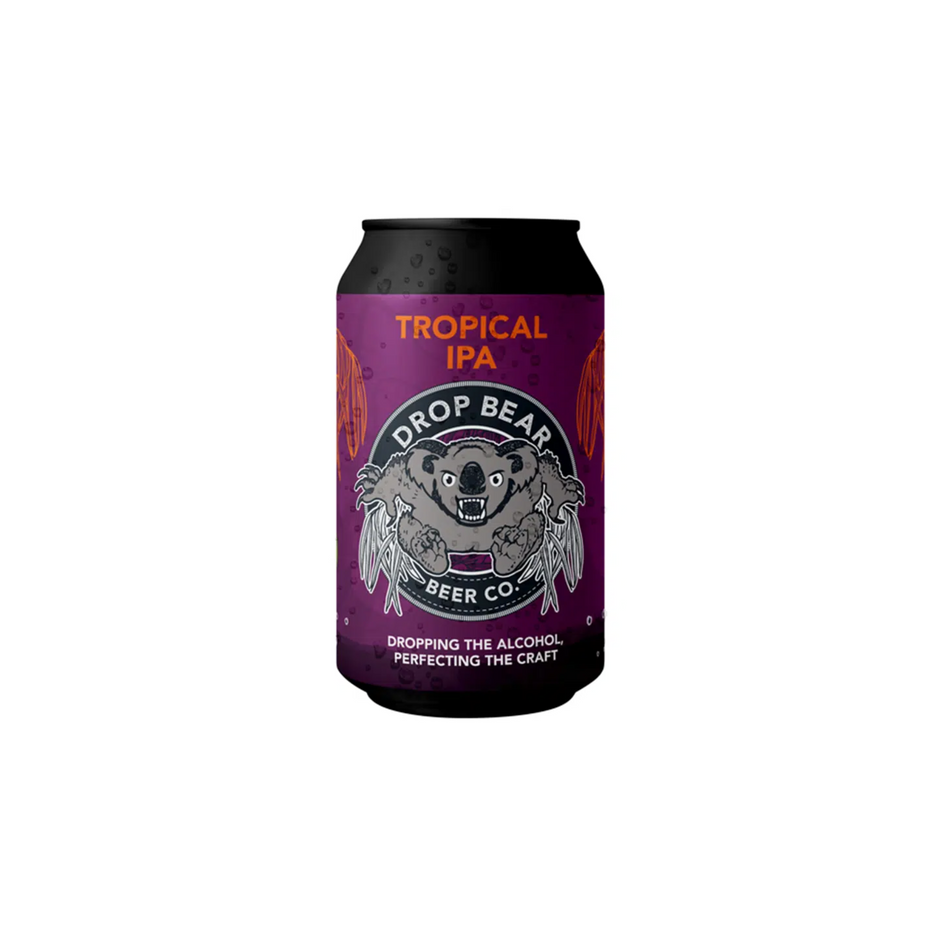 Drop Bear Beer Co - Non Alcoholic Beer – Drink Free Co