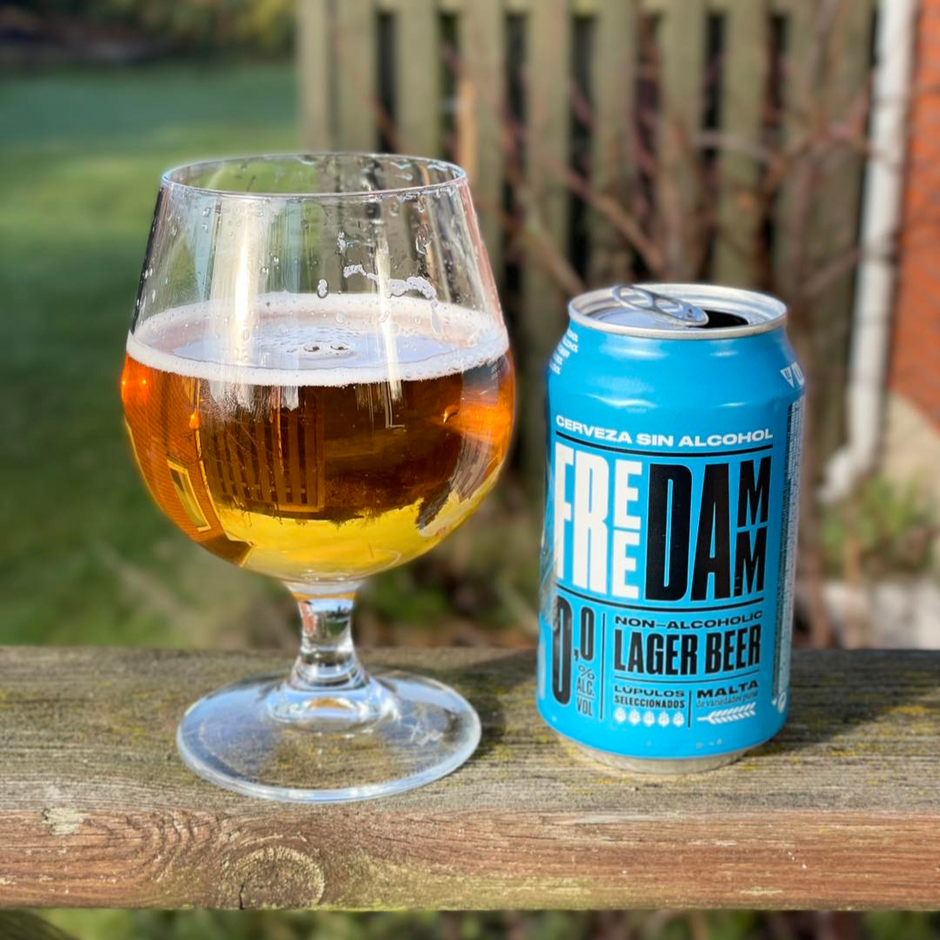 Alcohol Free & Low Alcohol Lager in Singapore – Drink Free Co