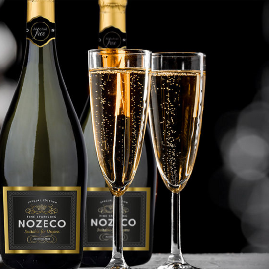 Nozeco Non Alcoholic Sparkling Wine – Drink Free Co